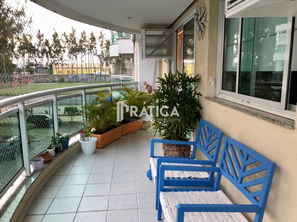Apartamento a venda - La Place - Barra da Tijuca / RJ